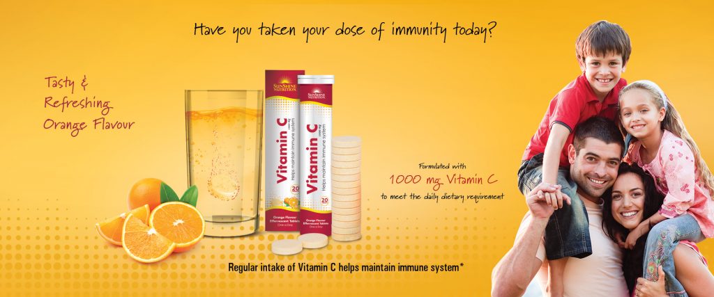 Sunshine Nutrition - You Daily Dose Of Vitamins & Minerals