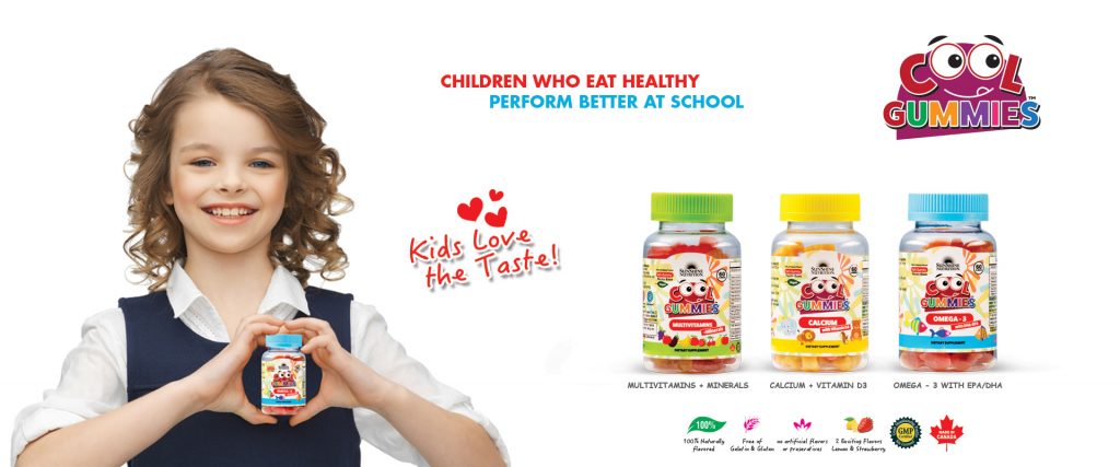 Sunshine Nutrition - You Daily Dose Of Vitamins & Minerals