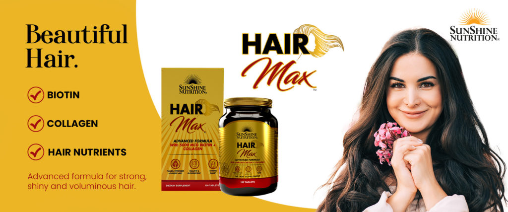 Sunshine Nutrition - You Daily Dose Of Vitamins & Minerals