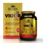 VIGOR MAX TAB 120S - Sunshine Nutrition
